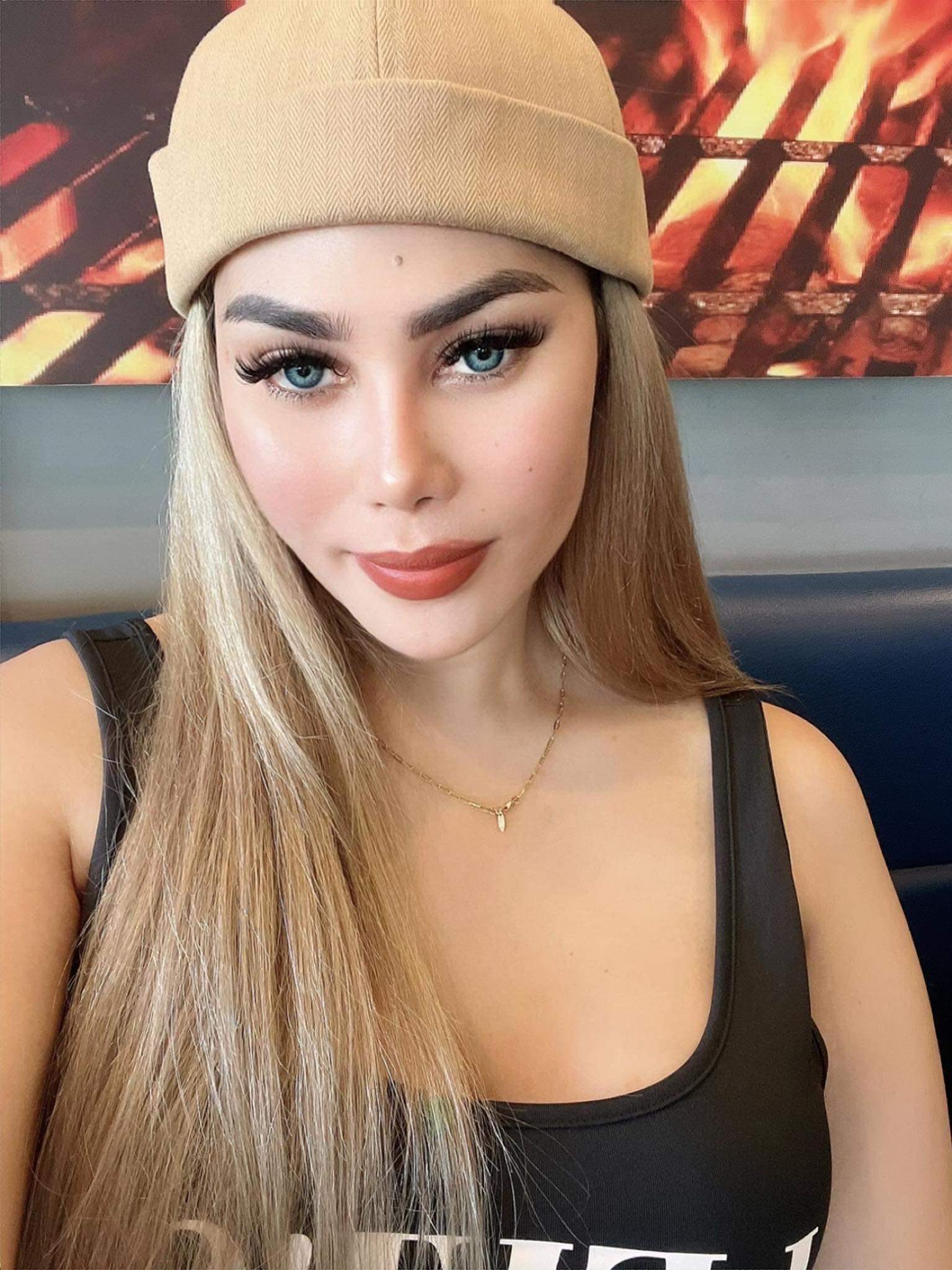 Maria popova Lovely Malay Kuala Lumpur